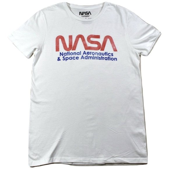 Nasa | Shirts | Nasa Mens National Aeronautics Space Administration ...
